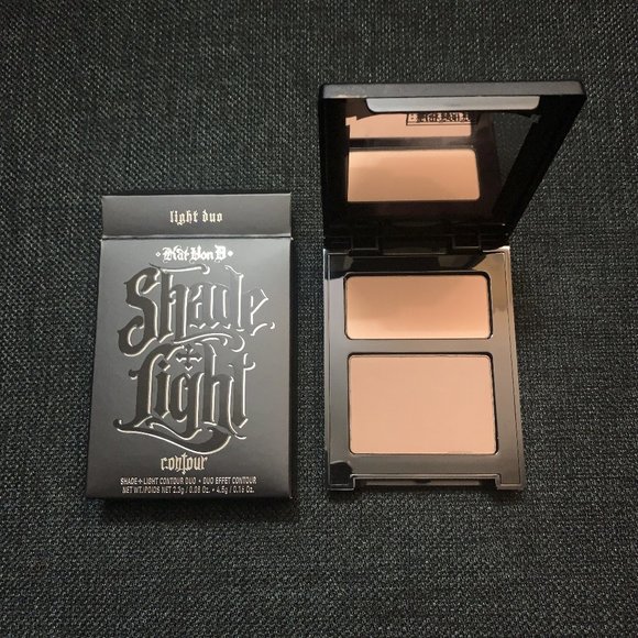 Kat Von D | Makeup | New Kat Von D Shade Light Contour Duo Light | Poshmark